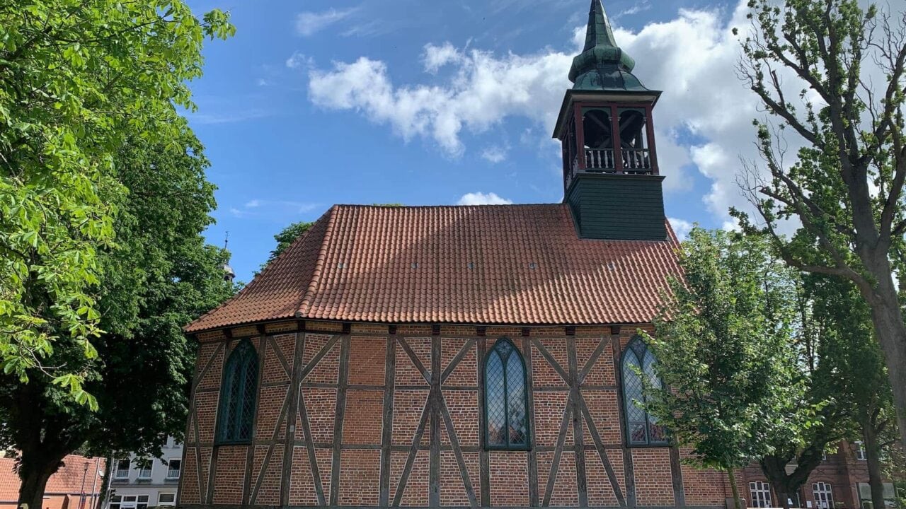Gebetshaus Augsburg - Offene Orte des Glaubens in Augsburg, Bayern ...