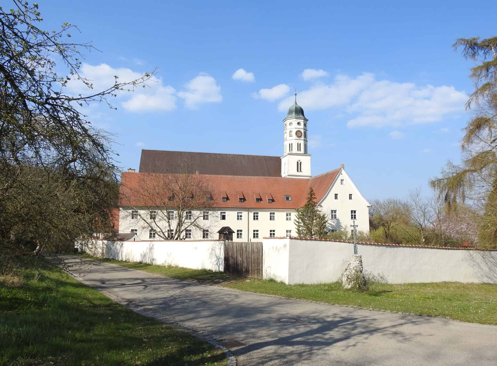 Kloster Maihingen - Klöster & Klosterhotels in Maihingen, Bayern ...